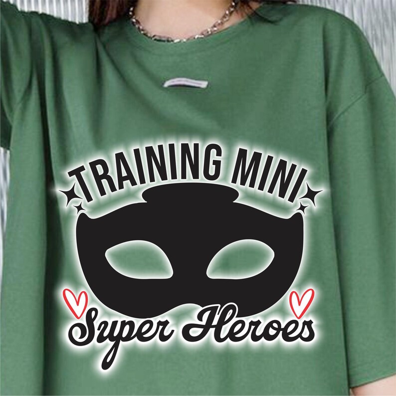 Training Mini Super Heroes Svg, Teacher Shirts Png, Teacher Life Jpg ...