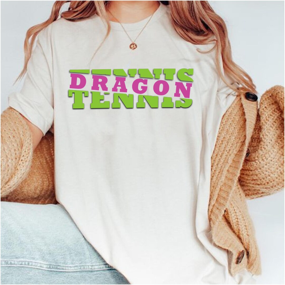 Dragon Tennis Design Svg, Ping Pong Ball Png, Table Tennis Shirt Jpg ...