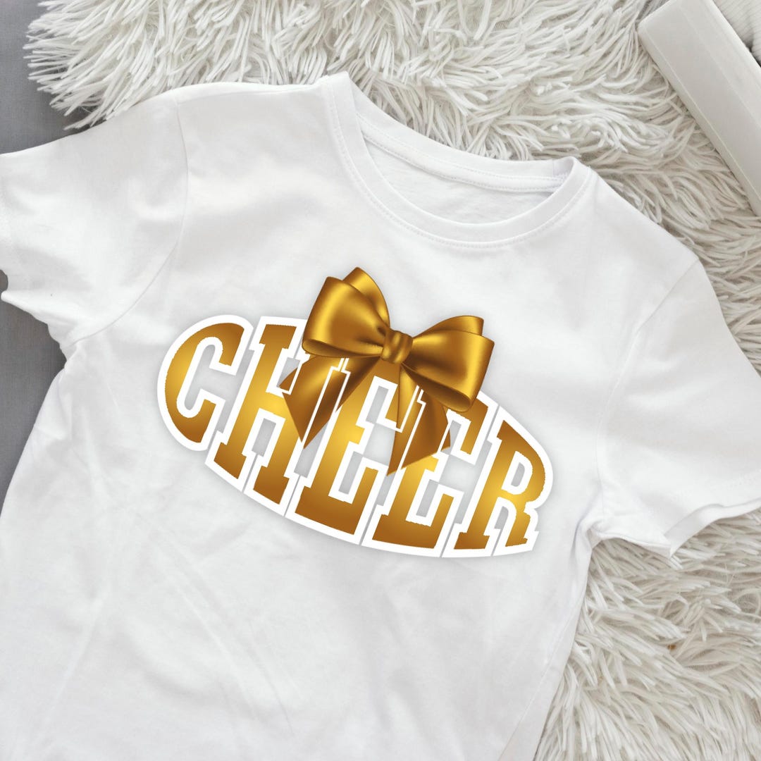 Cheer Design Svg, Cheerleading Png, Coquette Bow Jpg, Sublimation ...