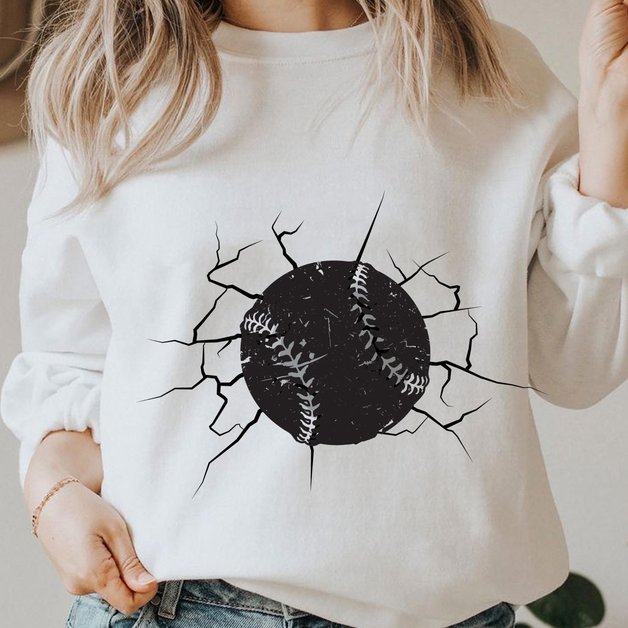 Smashing Baseball Svg, Baseball Png, Wall Baseball Jpg, Baseball Logo ...