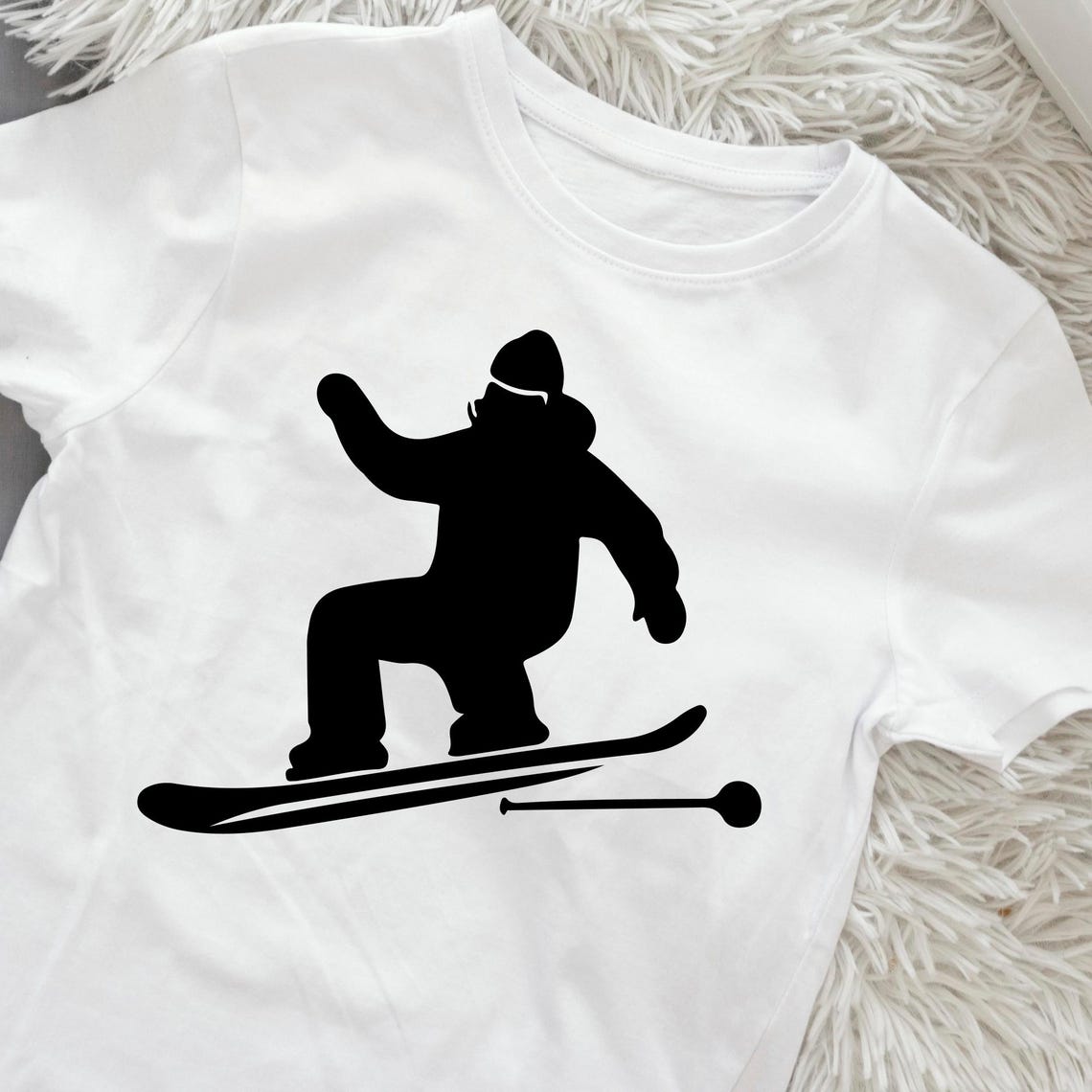 Snowboarding Svg Bundle, Snowboard and Mountains PNG, Winter Sport Jpg ...