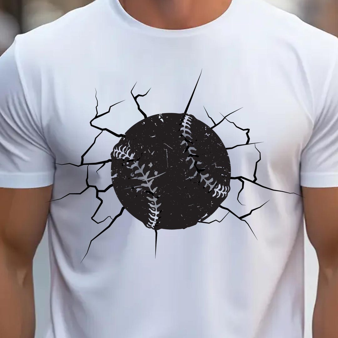 Smashing Baseball Svg, Baseball Png, Wall Baseball Jpg, Baseball Logo ...