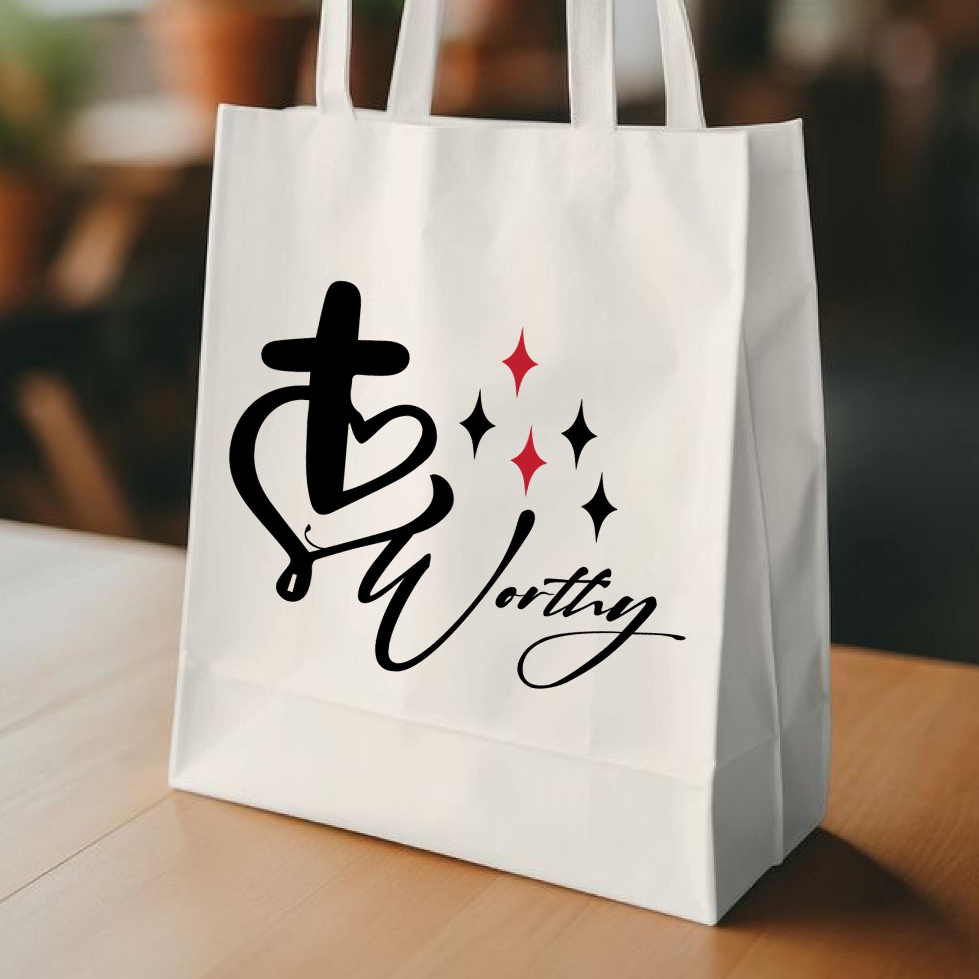 Worthy SVG, Faith Png, Christian Jpg, Religious Eps, Motivational Pdf ...