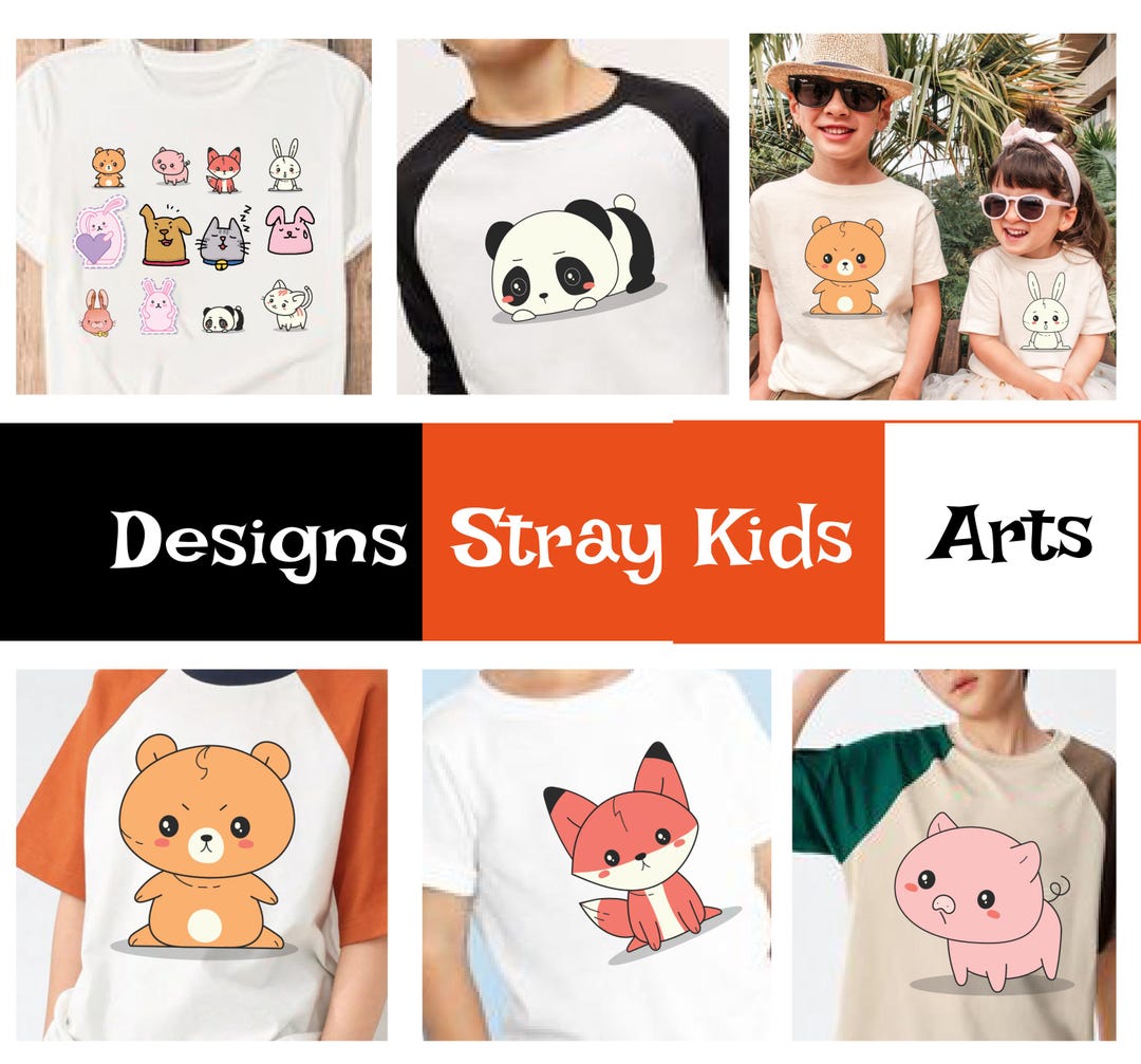 Stray Kids SVG, SKZ Png, Kpop Jpg, Kids Shirts Eps, Digital Design Pdf ...