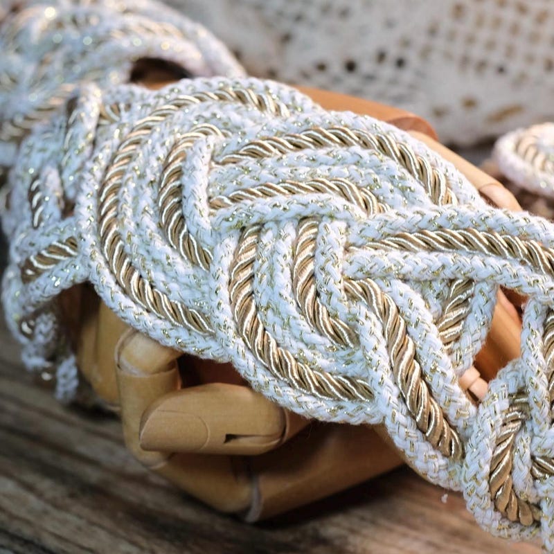 Handfasting Cord Nine Knot - Etsy