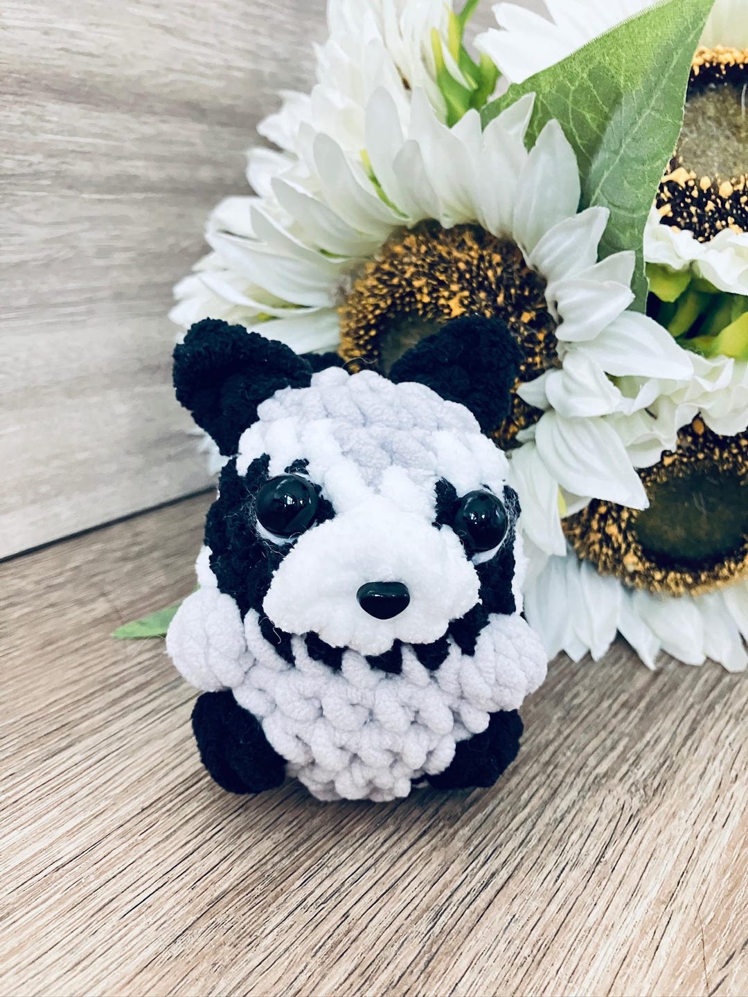 Raccoon Crochet Pattern: Remy Amigurumi Plushie Pal (PDF Download ...