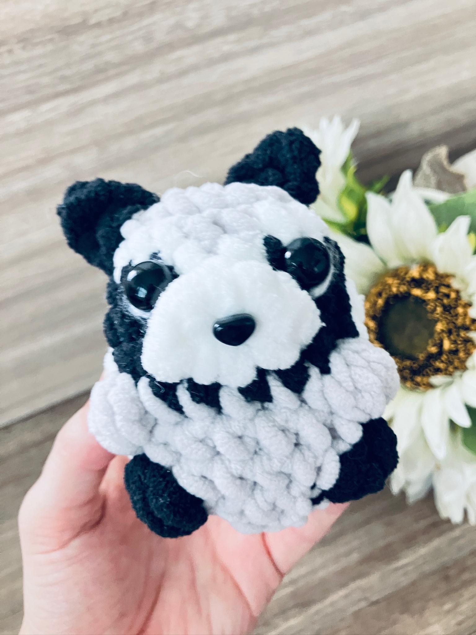 Raccoon Crochet Pattern: Remy Amigurumi Plushie Pal (PDF Download ...
