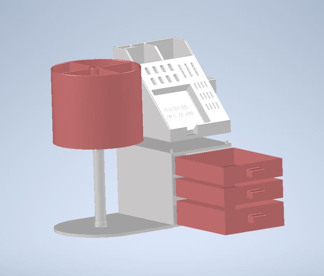 Multi-functional Stationary Stand - Etsy