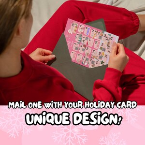 Advent Calendar QR Codes, Christmas Countdown, Activities and Playlists ...