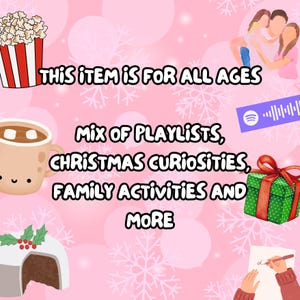 Advent Calendar QR Codes, Christmas Countdown, Activities and Playlists ...