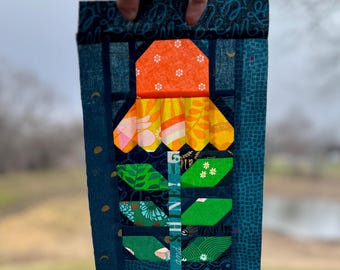 Amanda's Daisy Quilt Block Pattern - Etsy