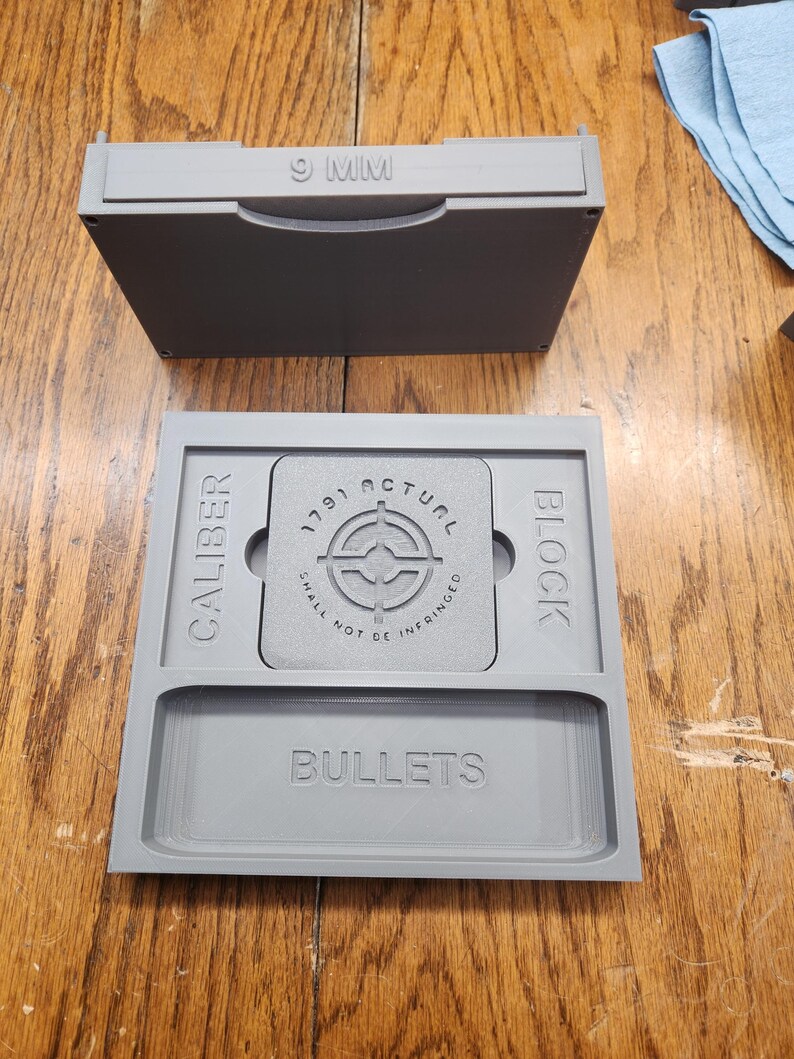 Complete Ammunition Reloading Station System - Etsy