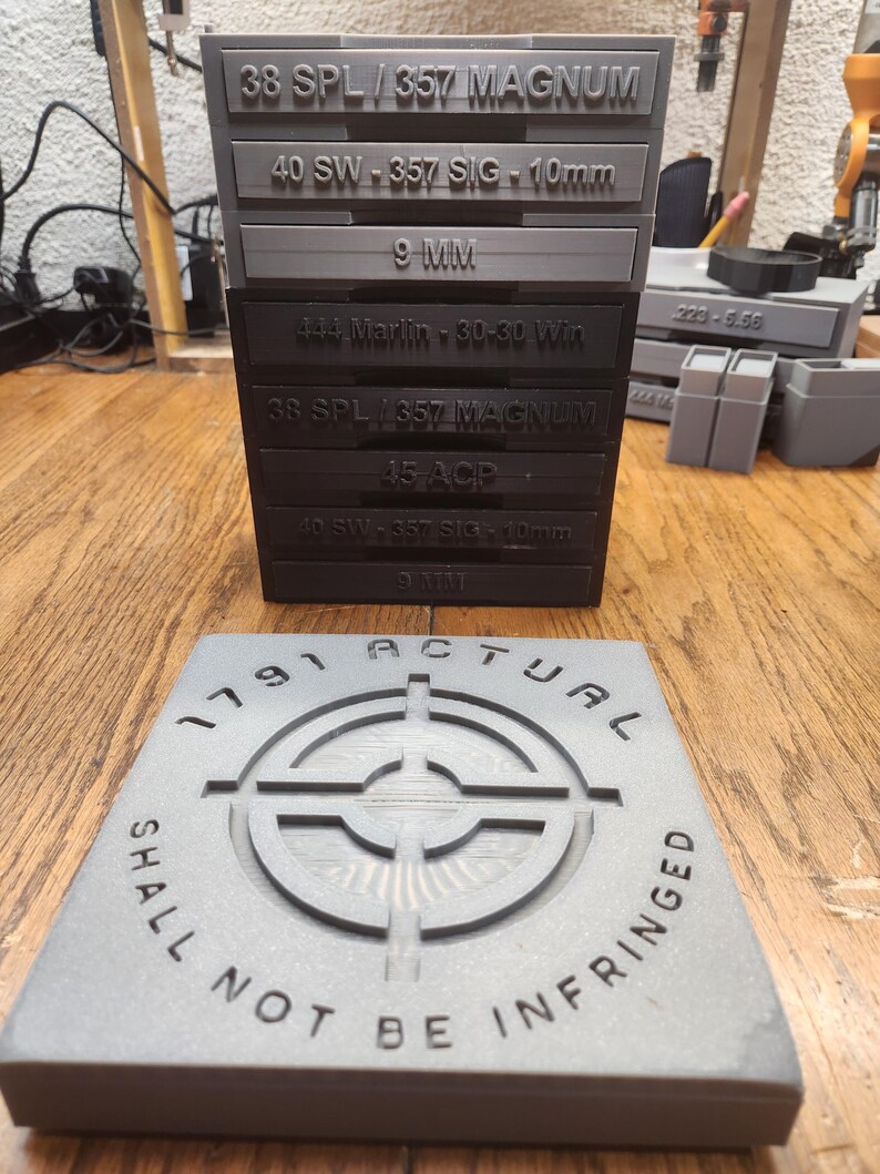 Complete Ammunition Reloading Station System - Etsy