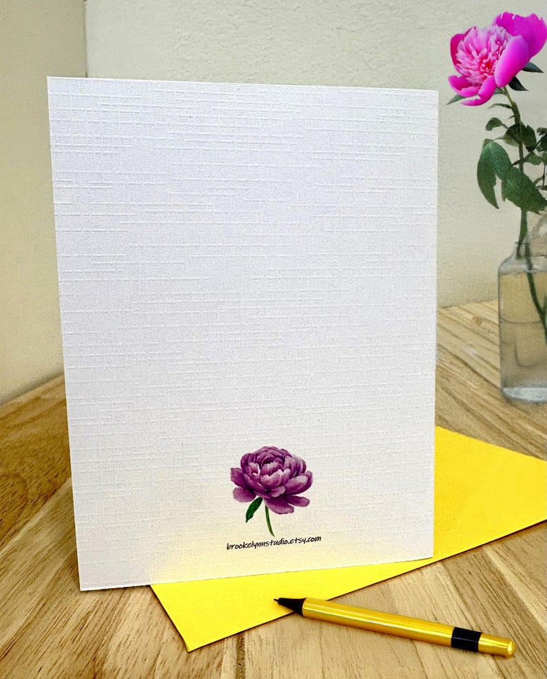 Custom Hope Card Support Encouragement Dandelion, a Symbol of Hope ...