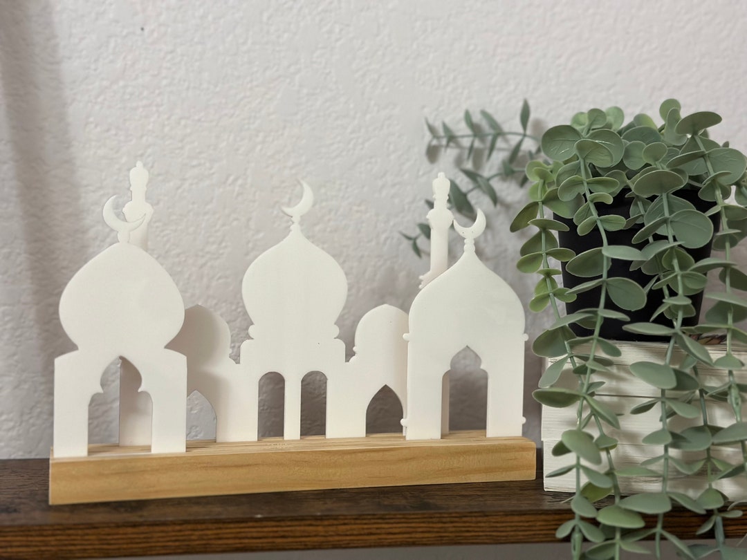 Acrylic Ramadan Sign, Ramadan Decor, Islamic Decor, Eid Decor, Acrylic ...