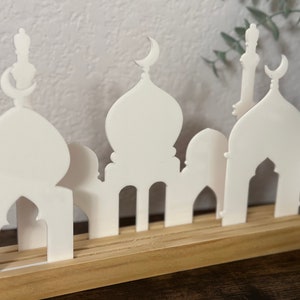 Acrylic Ramadan Sign, Ramadan Decor, Islamic Decor, Eid Decor, Acrylic ...