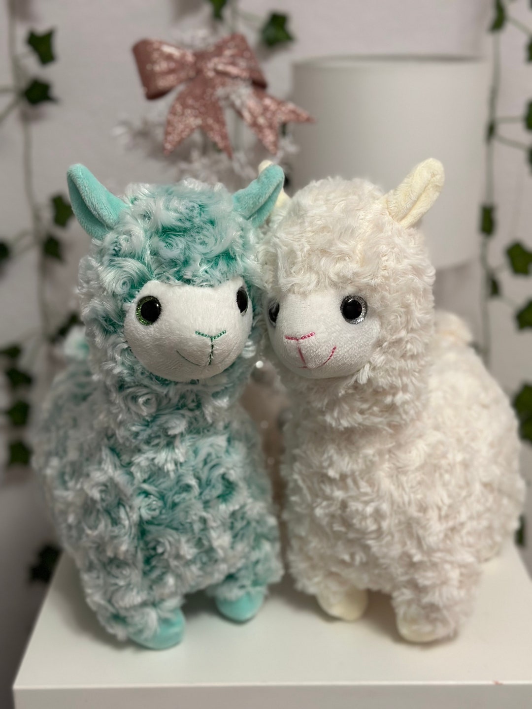 Personalized Llama Money Bank, Ramadan Gift, Plush Toy, Eid Toy - Etsy