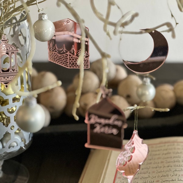 Ramadan Tree - Etsy