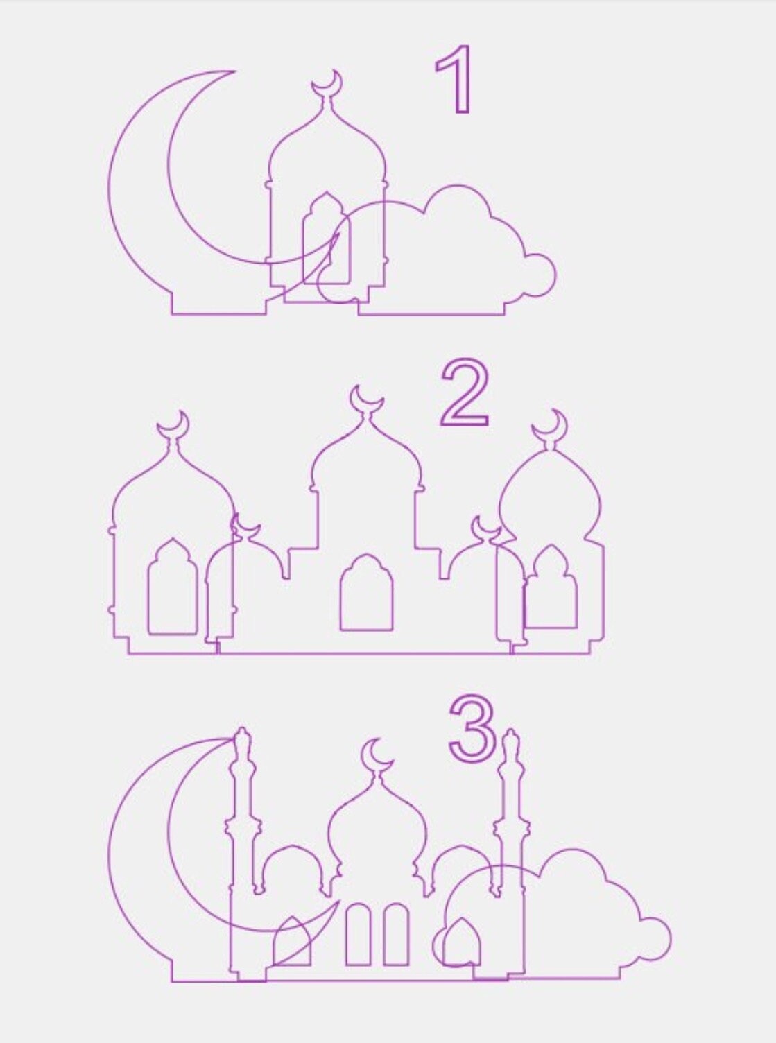 Acrylic Ramadan Sign, Ramadan Decor, Islamic Decor, Eid Decor, Acrylic ...