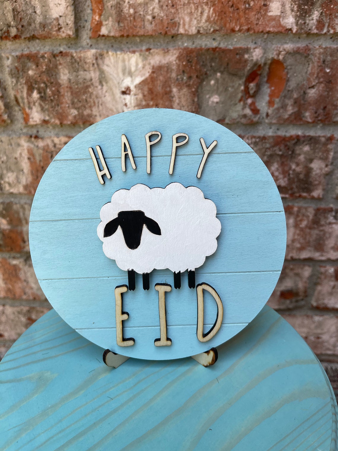 Eid-al-adha Tiered Tray Decor Eid Mubarak Decor - Etsy