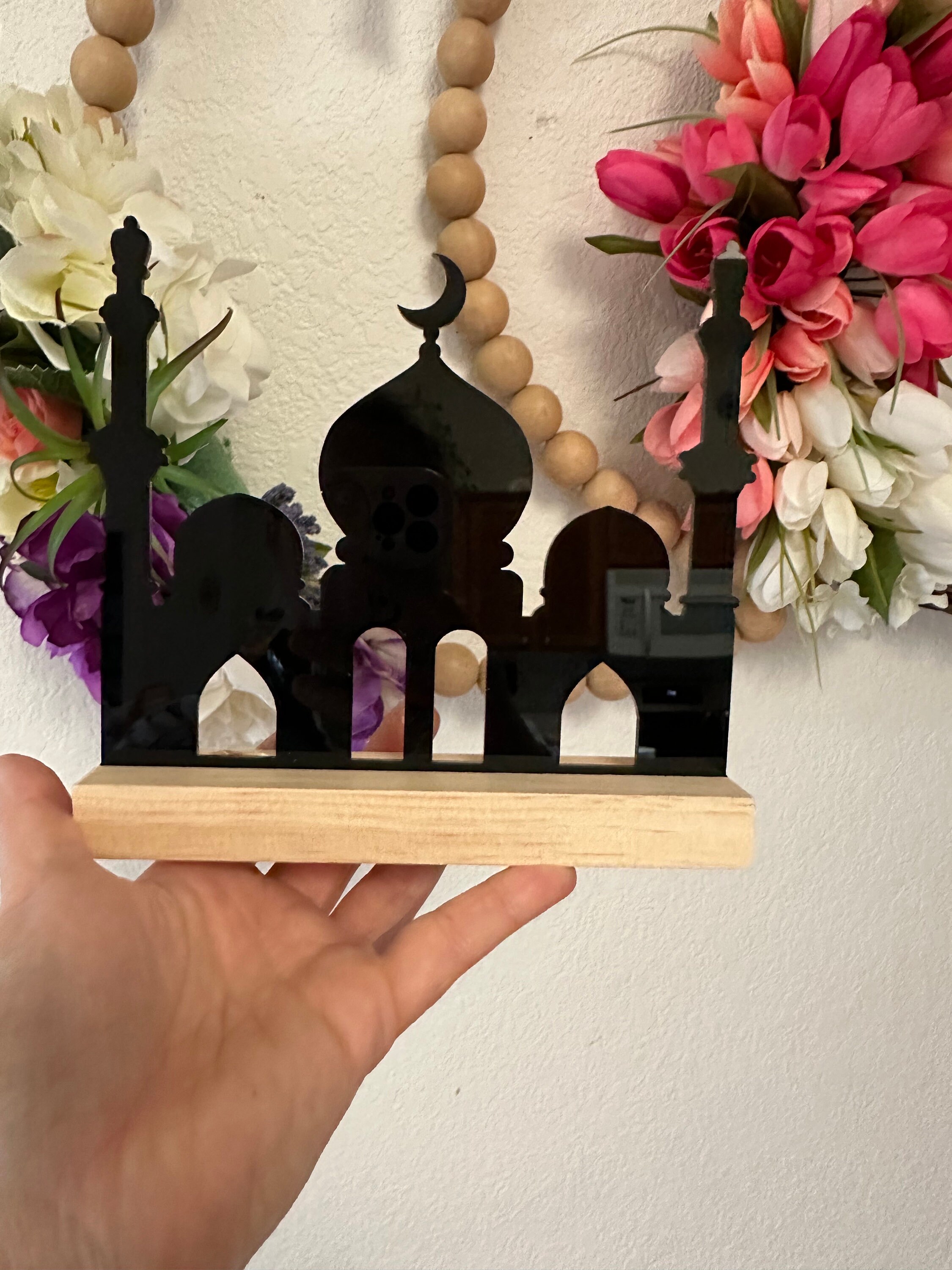 Acrylic Ramadan Sign, Ramadan Decor, Islamic Decor, Eid Decor, Acrylic ...