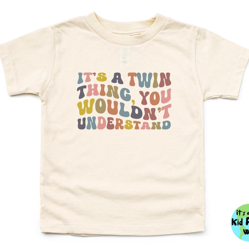 Funny Twin Shirts - Etsy