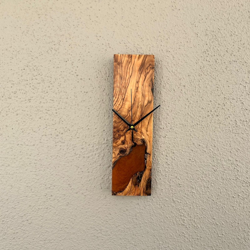 Copper Clock - Etsy