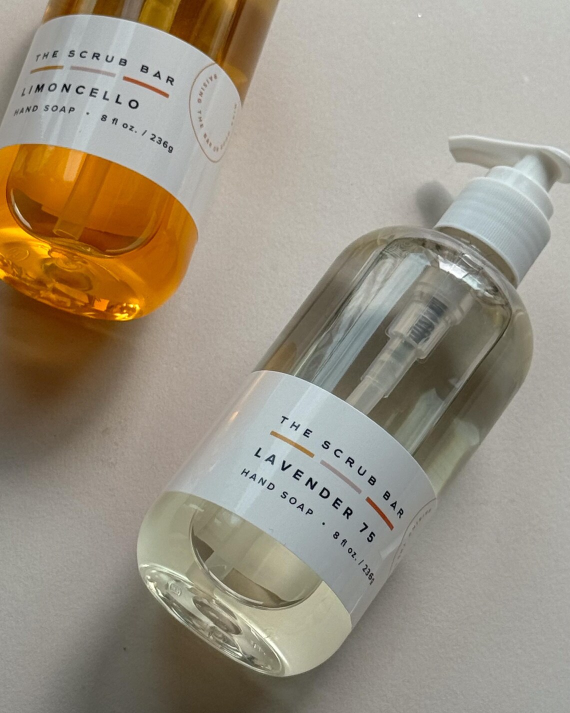 Lavender Liquid Hand Soap | Calm Hand Wash | Lavender | Calming ...