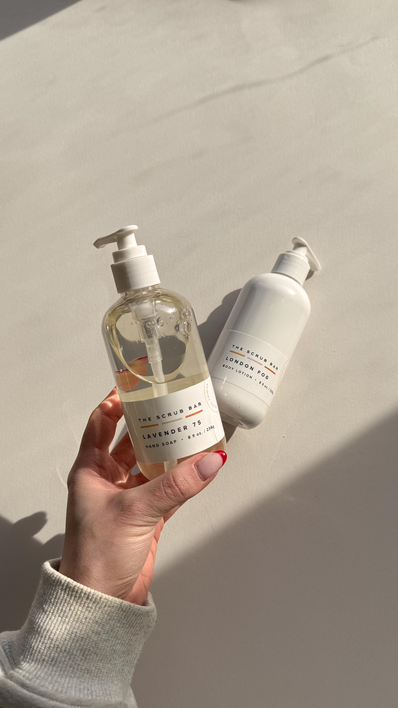 Lavender Liquid Hand Soap | Calm Hand Wash | Lavender | Calming ...