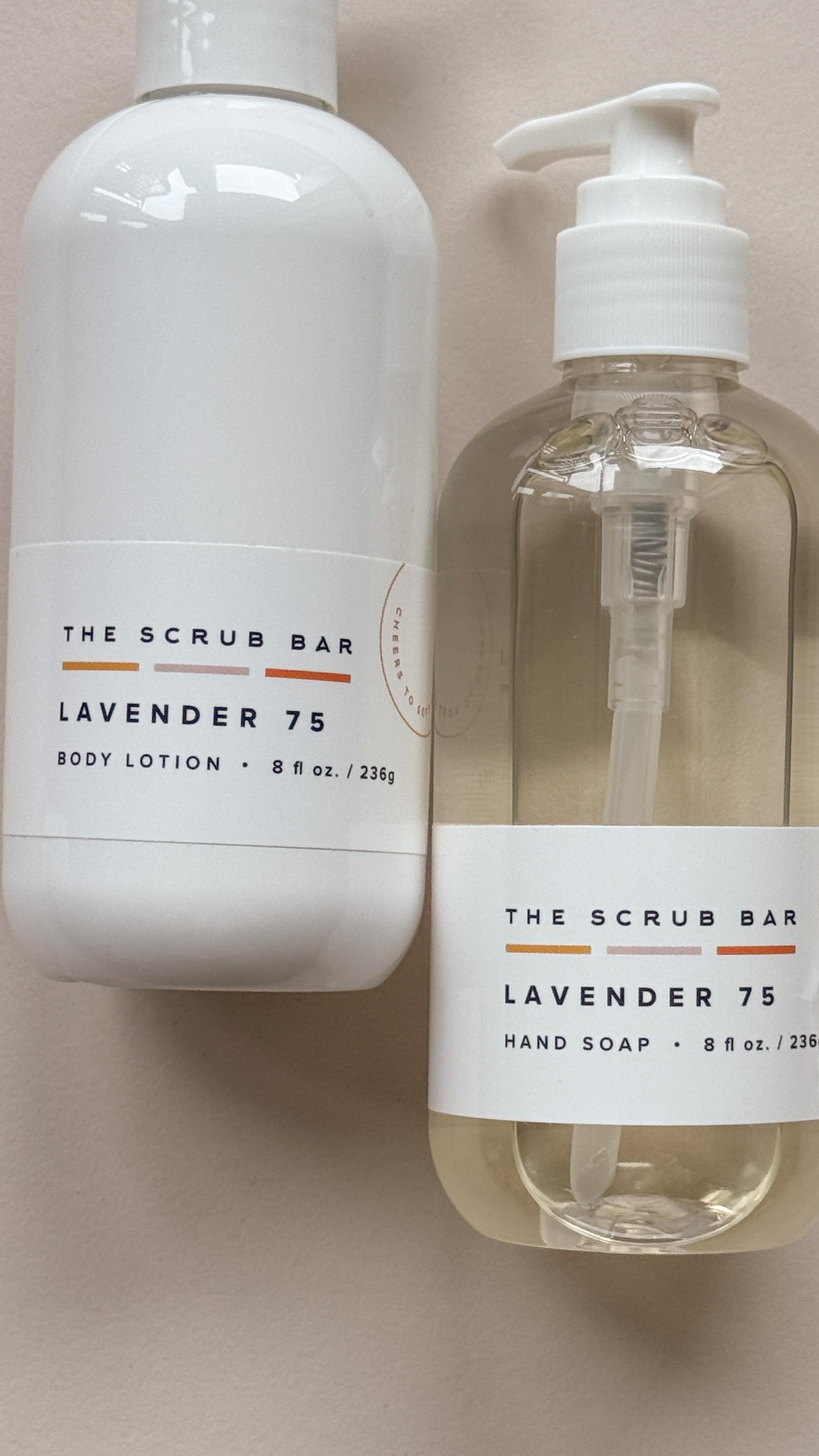 Lavender Liquid Hand Soap | Calm Hand Wash | Lavender | Calming ...