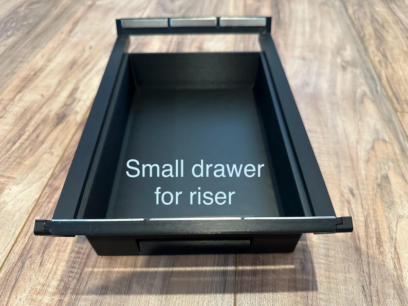 Secretlabs Magnus Pro Riser Drawer 3D Printed - Etsy