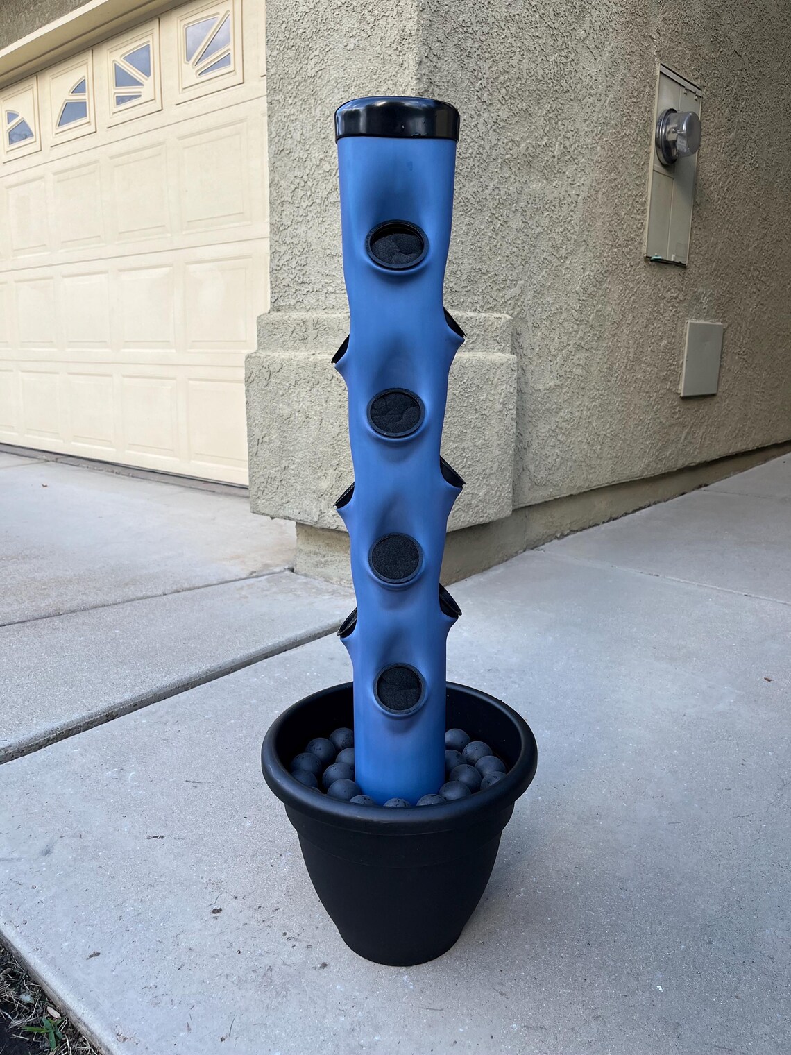 Aeroponic Tower Garden for Indoors or Outdoors Hydroponic Grow Tower - Etsy