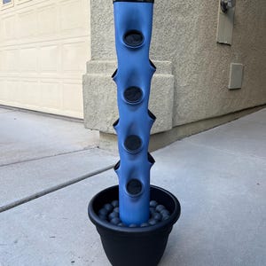 Aeroponic Tower Garden for Indoors or Outdoors Hydroponic Grow Tower - Etsy