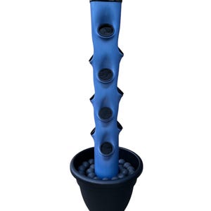 Aeroponic Tower Garden for Indoors or Outdoors Hydroponic Grow Tower - Etsy