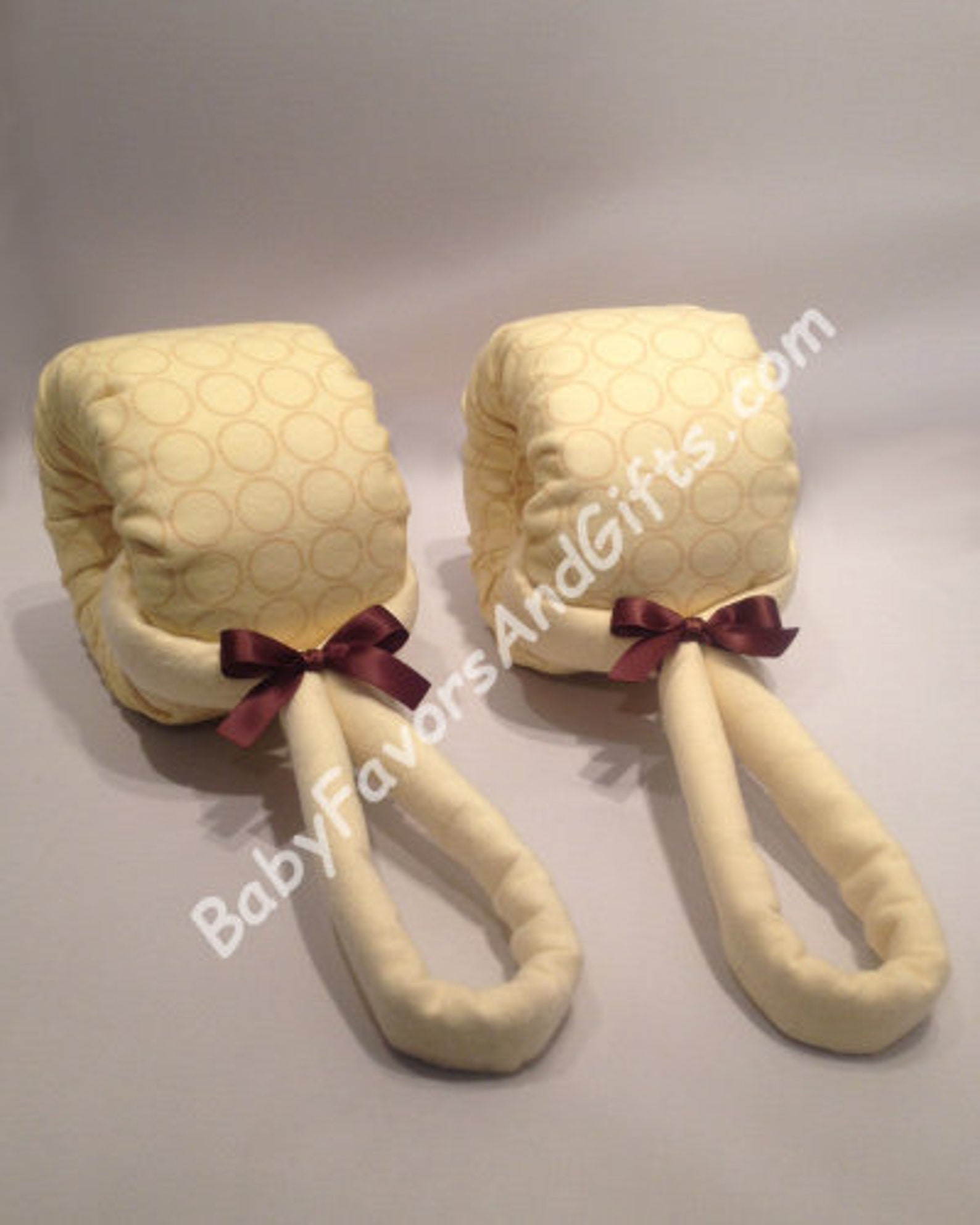 Rattle Diaper Cake Choice of Colors - Great Gift or Centerpiece for ...