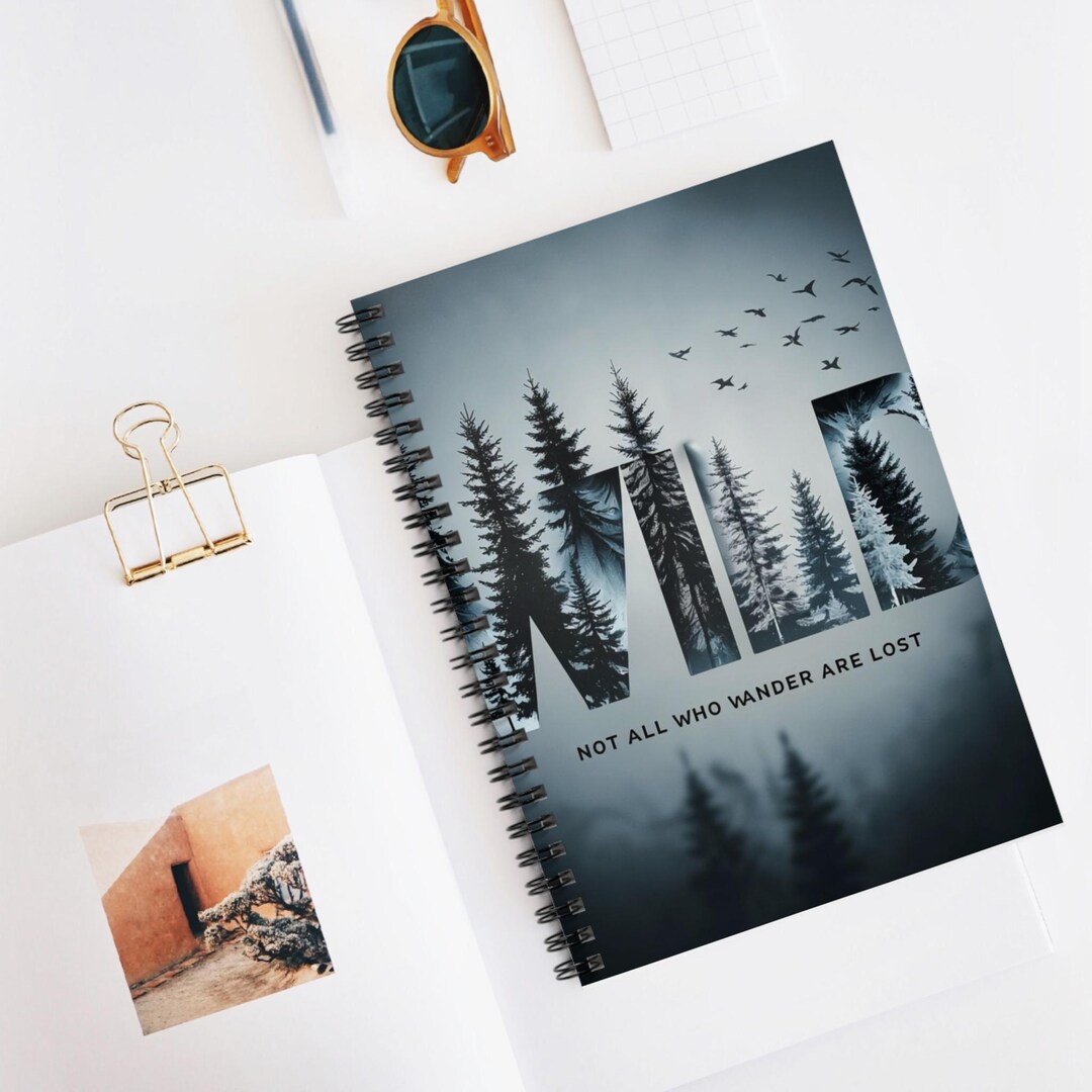 Notebook, Back to School Supplies, Office Stationery, Writing Journal ...