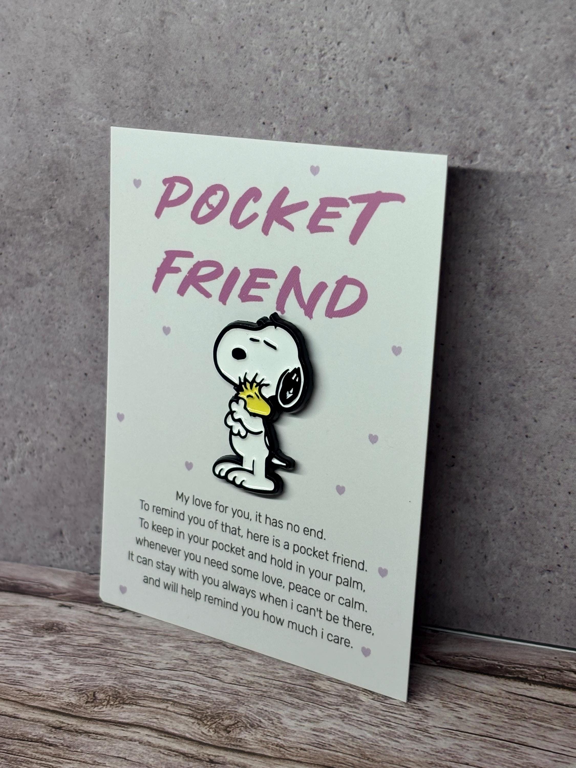 Snoopy Brooch: Cartoon Character Pin - Etsy UK