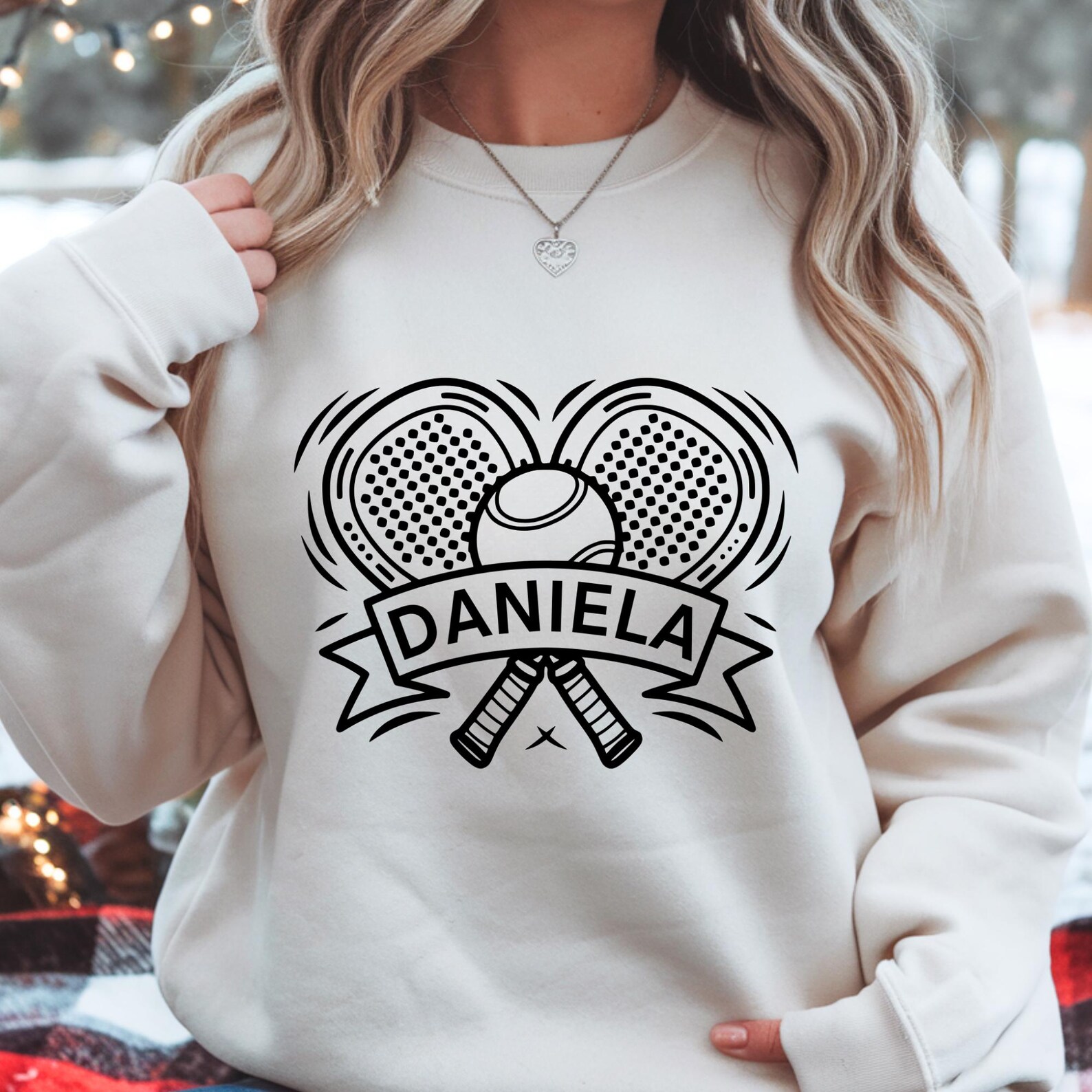 Custom Padel SVG, Personalized Paddle Ball Game, Personalized Paddle ...