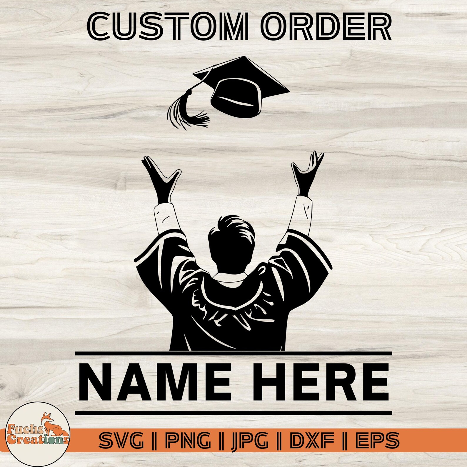 Custom Graduation Cap SVG, Graduation Celebration 2025 Svg, Graduate ...