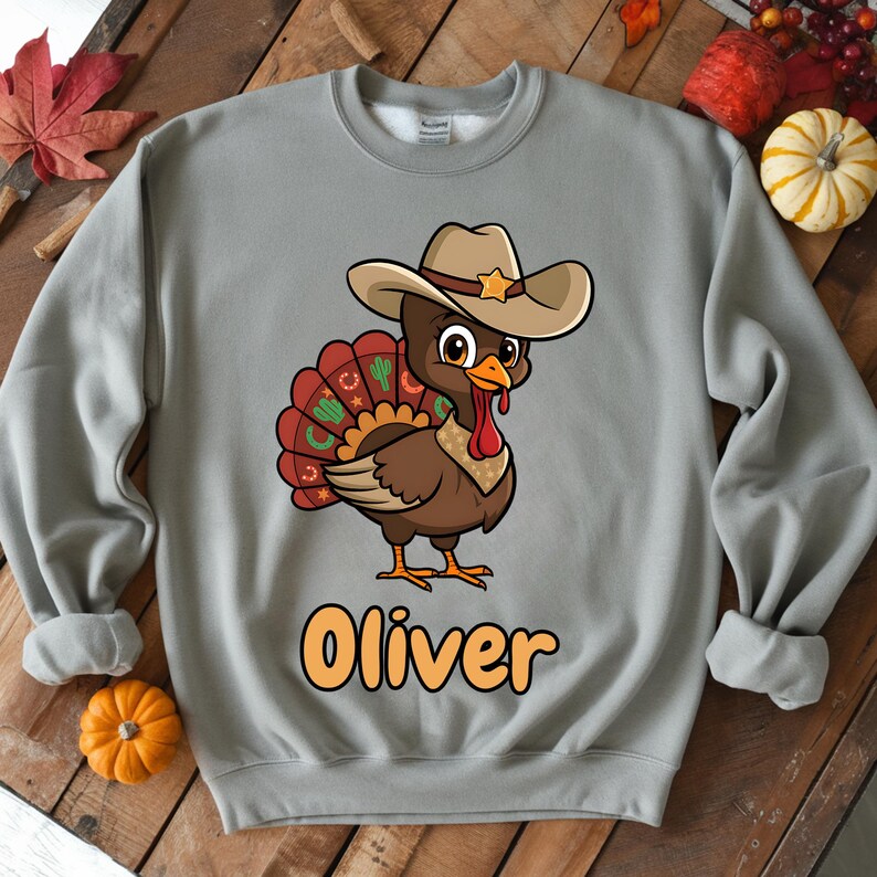 Cowboy Turkey PNG, Ice Princess Turkey PNG, Personalized Turkey Digital ...