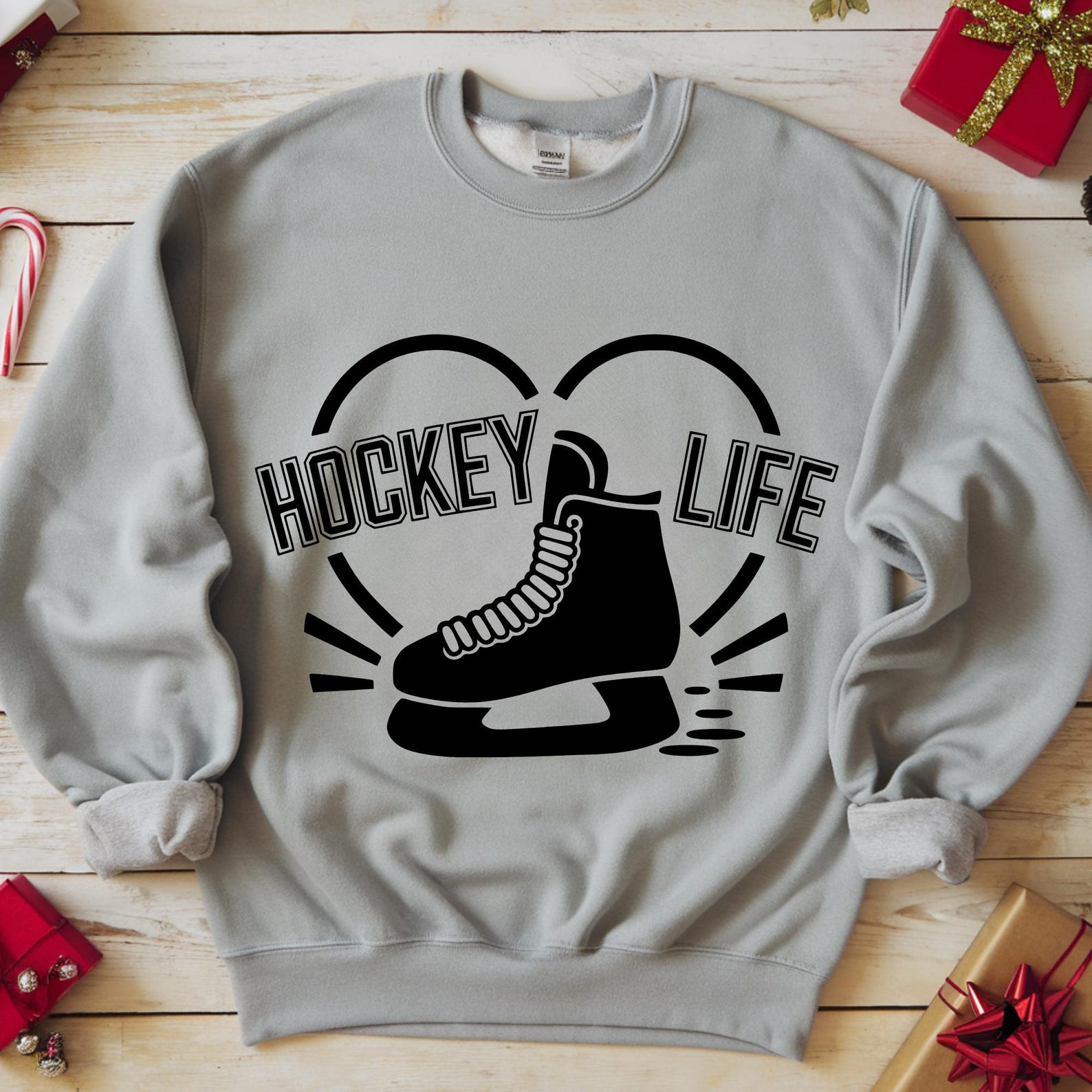 Hockey Life SVG, PNG File Digital Download to Cricut Crafters to Create ...