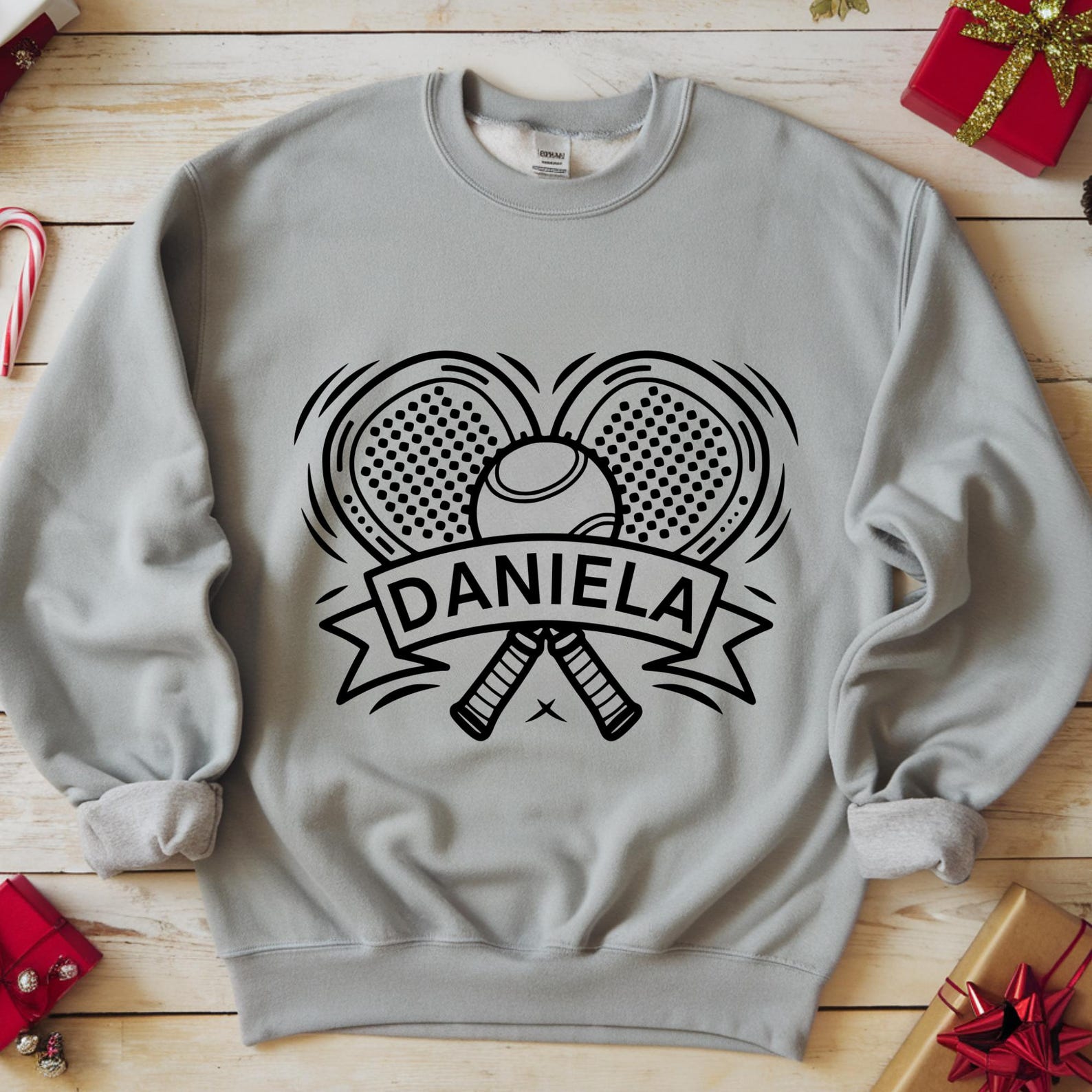 Custom Padel SVG: Personalized Paddle Ball Team Logo (digital Download ...
