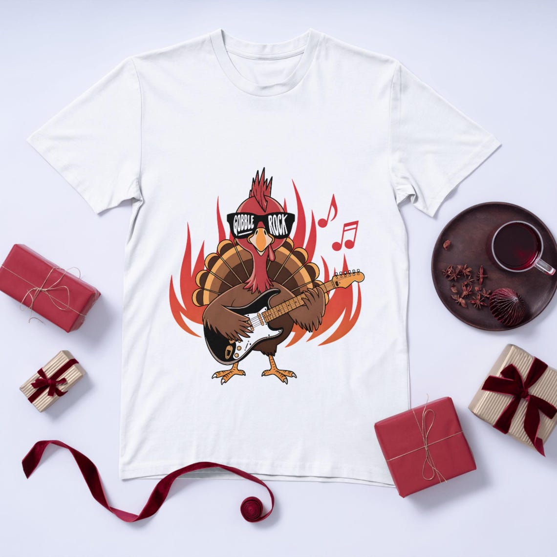 Rocking Boy Turkey PNG, Funny Thanksgiving Turkey Clipart, Cool Turkey ...