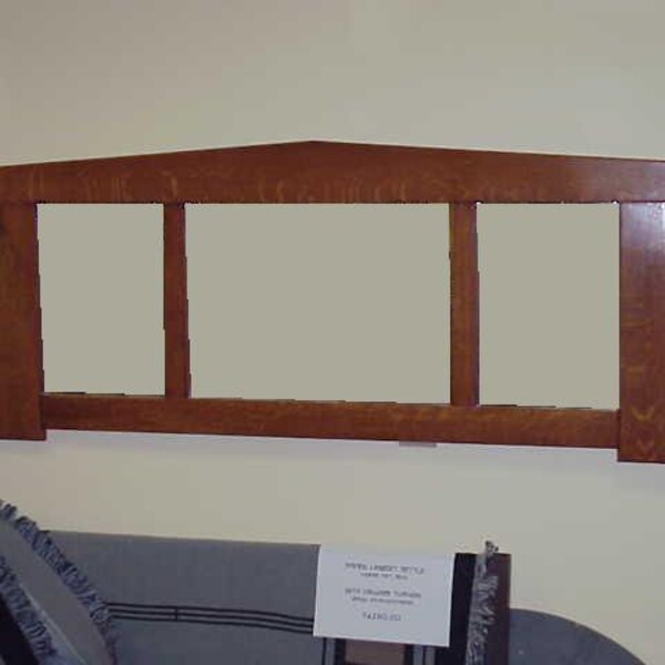 Mission Style Mirror - Etsy