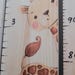 Giraffe Height Chart, Baby Nursery Decor Wall, Height Measuring for ...