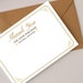Thank You Note Card for Artists. Instant Downloadable. Original Art ...