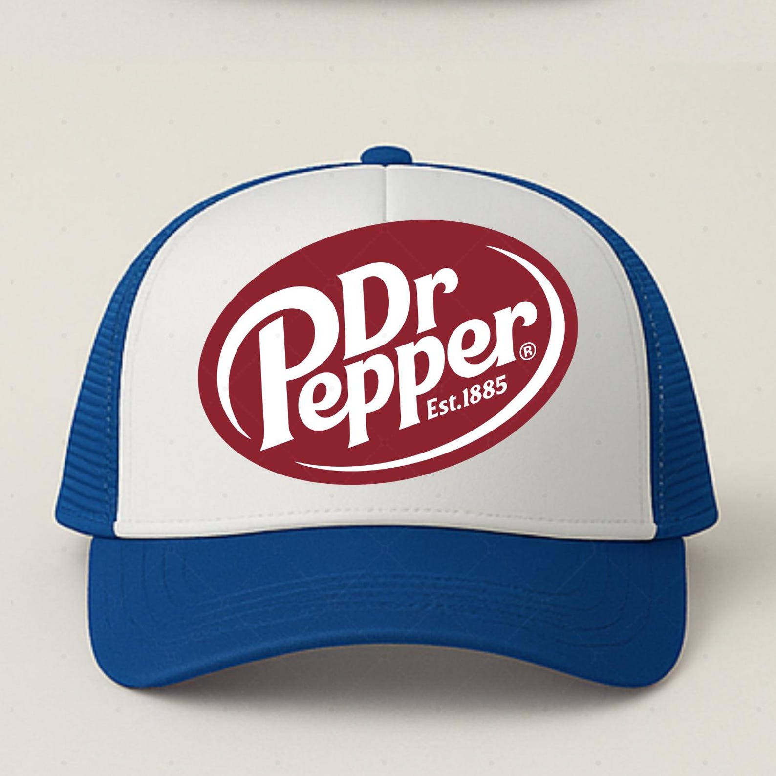 Dr Pepper Hat, Dr Pepper Logo Cap, Soda Lover Hat, Drpepper Gift - Etsy
