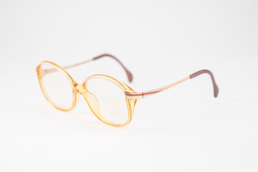 Zeiss Vintage Model Eyeglass Frame - Etsy