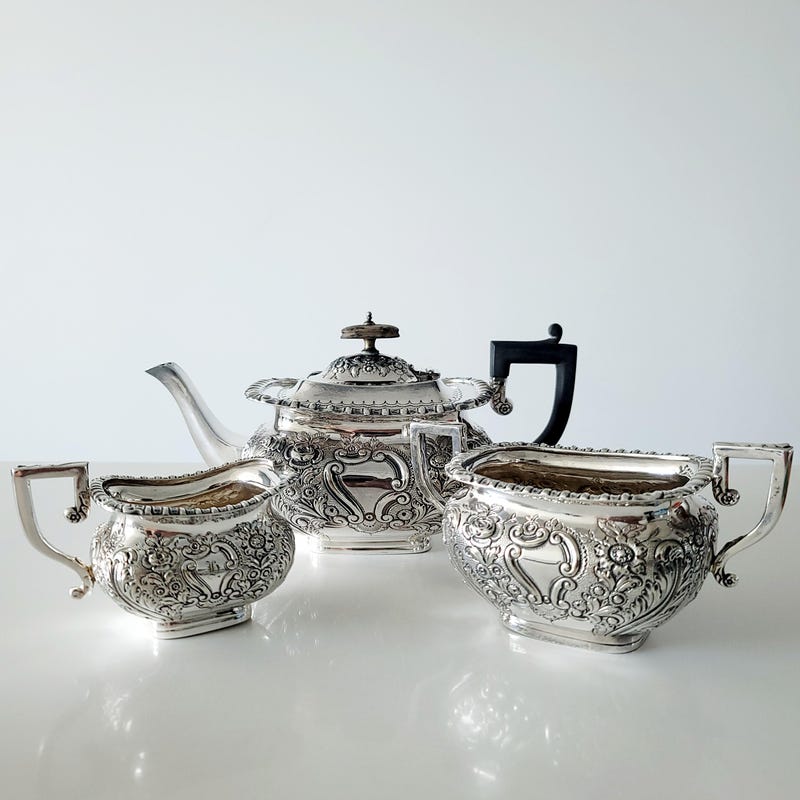 Scottish Tea Set - Etsy
