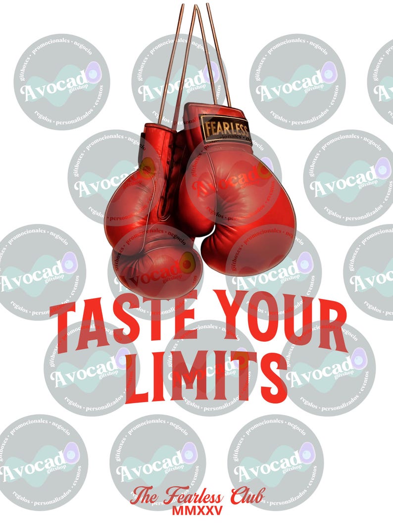 PNG the fearless club DISEÑO / bundle / diseño para DTF - Etsy México